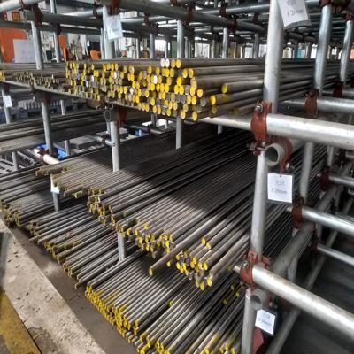 Κίνα 42crmo χάλυβας κραμάτων γύρω από το φραγμό προς πώληση