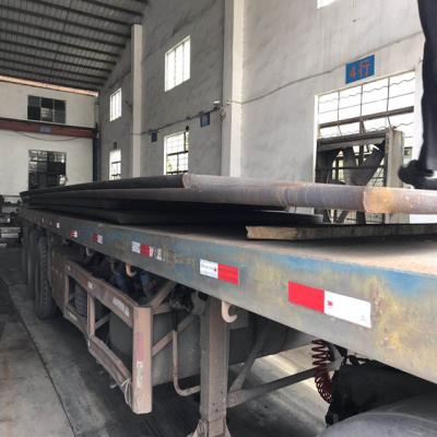 Κίνα Πιάτο χάλυβα ASTM W810mm P20, μπροστινό Shell πιάτο χάλυβα φορμών TV προς πώληση