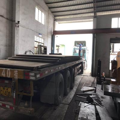 Κίνα DIN Preharden 1,2311 πλαστικό πάχος πιάτων χάλυβα φορμών 8mm - 400mm προς πώληση