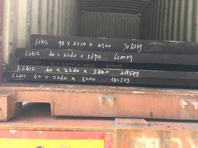 Κίνα Πλαστικός χάλυβας φορμών AISI ASTM P20+S 28-34HRC γύρω από το φραγμό προς πώληση