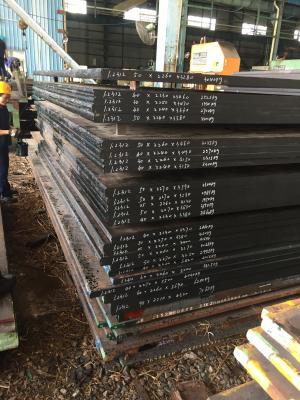 Κίνα Πλαστικός χάλυβας φορμών AISI ASTM P20+S 28-34HRC γύρω από το φραγμό προς πώληση