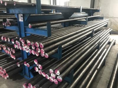Κίνα Κυλώντας χάλυβας κύβων ΜΒ Cr12 νημάτων cold-rolled γύρω από το φραγμό προς πώληση