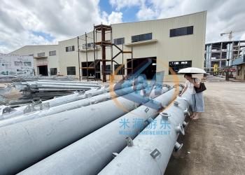 China Factory - Guangzhou Milan Amusement Technology Co., Ltd