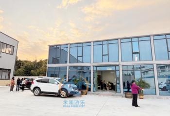 China Factory - Guangzhou Milan Amusement Technology Co., Ltd