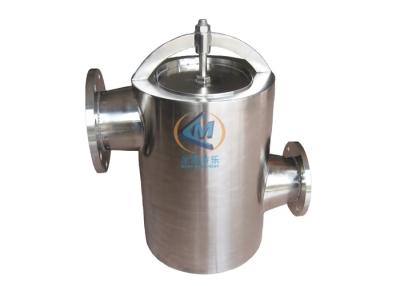 China SUS304 Material Commercial Hair Interceptor Corrosion Resistant For Water Pool Filtering System for sale