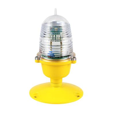 Cina Aluminum alloy LED helipad elevated taxiway runway edge beacon/helipad light/helipad light in vendita