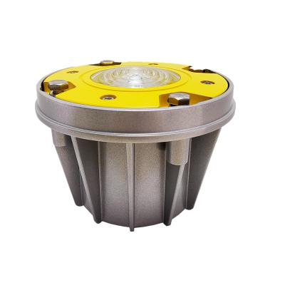Cina PC helipad aiming point light/helipad lighting in vendita
