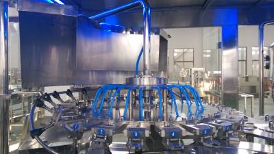 Cina Macchina di rifornimento automatica di plastica dell'acqua dell'acqua potabile 3 in 1 Monoblock in vendita