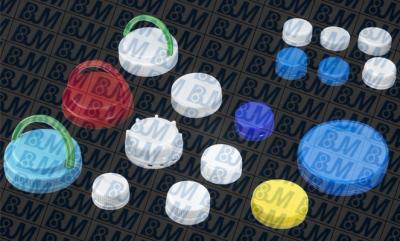 Cina Linea di imbottigliamento di plastica del coperchio attrezzatura, macchina imballatrice liquida 220V in vendita
