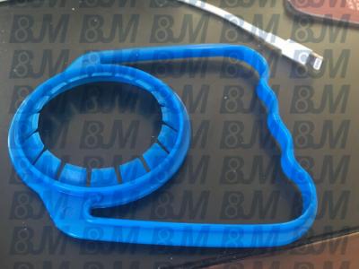 Cina Macchina di plastica dello stampaggio ad iniezione del gancio con il sistema di controllo ad alto rendimento in vendita