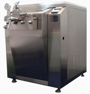 中国 専門の食糧衛生ジュース/ミルクのホモジェナイザー機械自動等級 販売のため