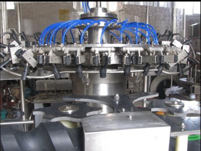 Cina Lavabottiglie invertite risciacquare completamente automatiche a basso rumore in vendita