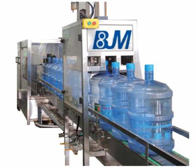 中国 自動 5 ガロン水充填機、20L プラスチック帽子の除去剤/フル オートマチックの decapper 販売のため