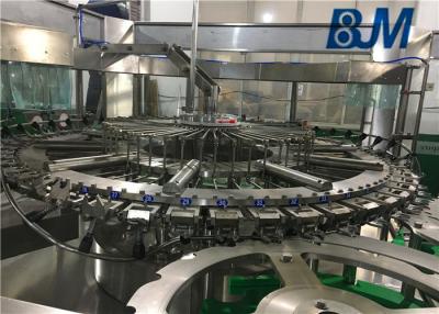 Cina 200 - macchina di rifornimento automatica dell'acqua della piccola bottiglia 1500ml 7kw con il caricatore automatico del cappuccio in vendita