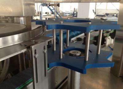 Cina Macchine di rifornimento completamente automatica dell'acqua di capacità elevata 4200mm * 1550mm * 21400mm in vendita
