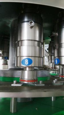Cina stabilimento di imbottigliamento dell'acqua di 80BPM 500ml della macchina di rifornimento automatica/acqua potabile in vendita