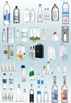 Cina Macchina di rifornimento completamente automatica della bottiglia dell'ANIMALE DOMESTICO, stabilimento di imbottigliamento non-gassato dell'acqua in vendita