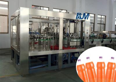 Cina Imbottigliatrice gassosa/bibita automatica 3000BPH 220V/380V/della soda in vendita