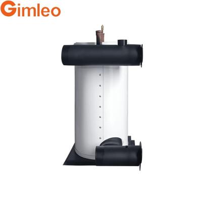 China Gimleo tubo de aislamiento de espuma en el intercambiador de calor R134a GAS15-CME en venta