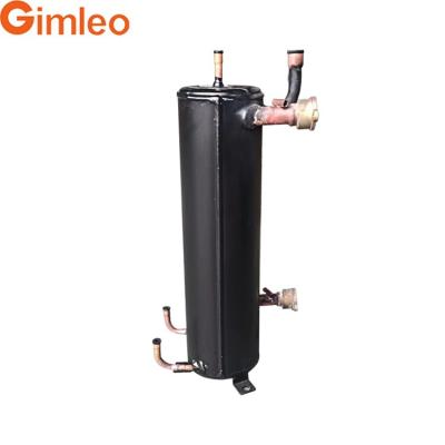 Cina 16KW tubo con scambiatore di calore RAH05-CMF-Z con funzione di aggiunta di entalpia in vendita