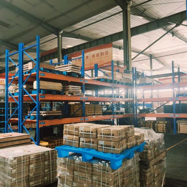 Industrial rack technical details