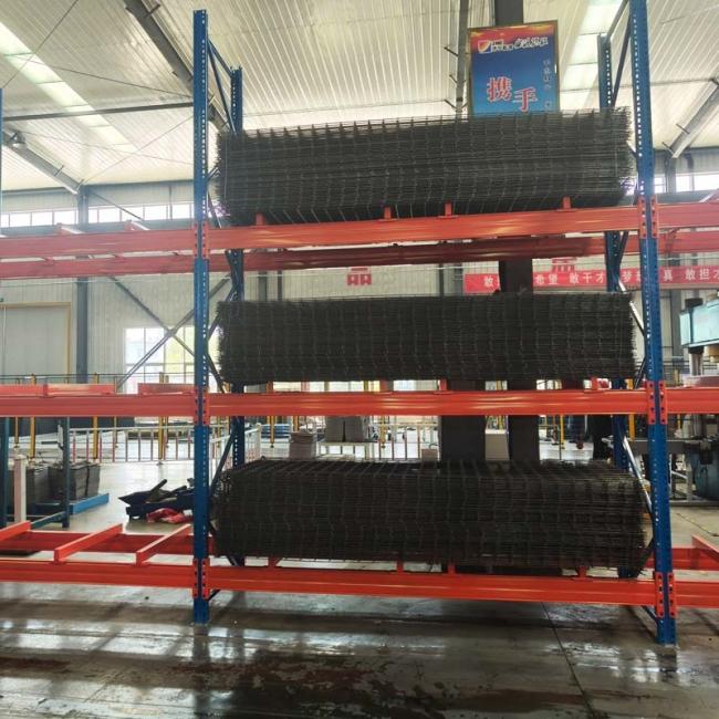 Warehouse storage system overview