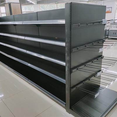 China Adjustable Height Versatile Supermarket Display Rack For Mobile Phone Accessories for sale