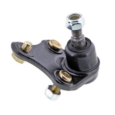 Cina Articulazioni a sfera regolabili per Toyota CELICA Coupé 1990-1993 Finitura nera Moog n. K9649 in vendita
