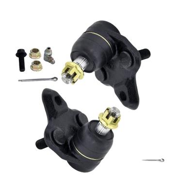 Cina 2008-2014 Toyota MATRIX Parti della sospensione anteriore inferiore 555 Guida a sfera in nero in vendita