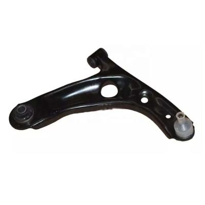 China Geely Panda 2014 Auto Suspension Parts Rechter onderste controlearm met 40 Cr Ball Joint Te koop