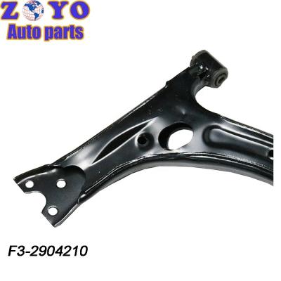 중국 2008-2014 BYD F3 자동차 서스펜션 부품 앞 하부 제어 팔 판매용