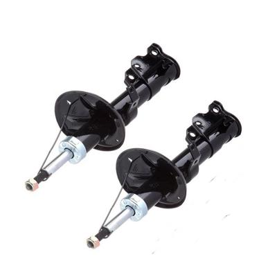 Cina Assorbente d'urto frontale in gomma naturale per Chevrolet Aveo 1.6L 2006-2009 Parti di sospensione sinistra in vendita