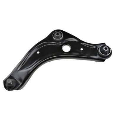 Cina Rivestimento E nero braccio di comando inferiore anteriore sinistro per Nissan Qashqai 54501-4EA0B 54501-4EA0A in vendita