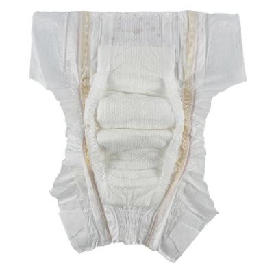 Ξηρές πάνες μωρών Hypoallergenic με το τρισδιάστατο κανάλι πρόληψης διαρροών