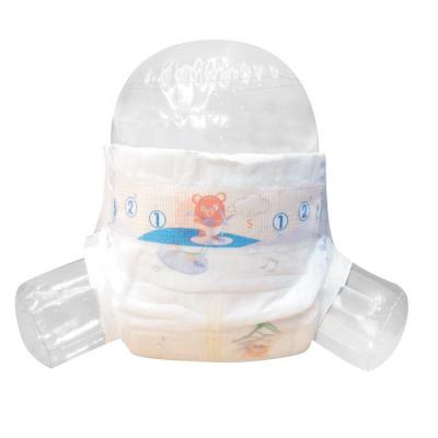 400 - 700ml απορρόφησης μαγικές πάνες μωρών ταινιών μίας χρήσης με πράσινο ADL