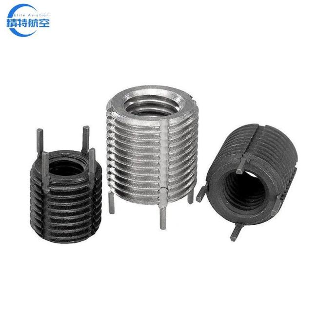 Steel Thread Fasteners Keysert Unc Unf Key Lock Thread Insert for B-Coil Repair Keenserts