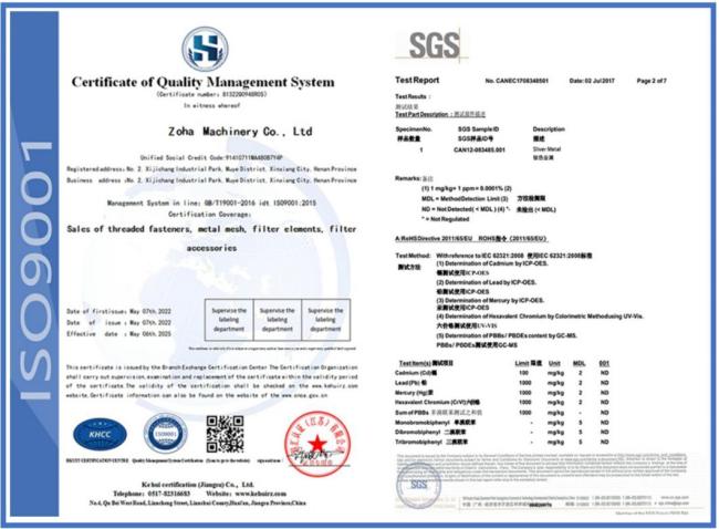 Steel Thread Fasteners Keysert Unc Unf Key Lock Thread Insert for B-Coil Repair Keenserts