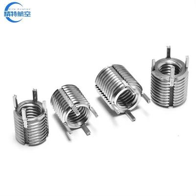 China Steel Thread Fasteners Keysert Unc Unf Key Lock Thread Insert for B-Coil Repair Keenserts for sale