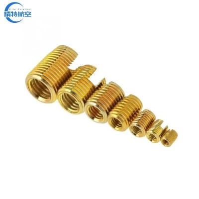 China 100pcs/bag Self Tapping Wire Thread Insert for Equipment Manufacturing Customization for sale