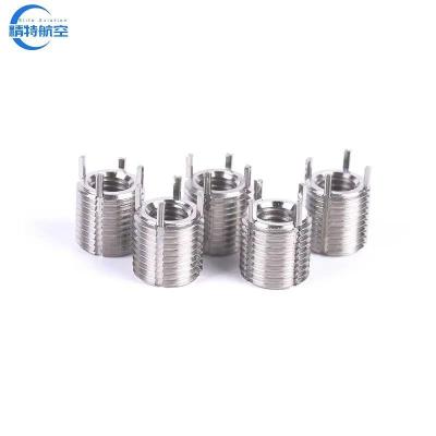 China Rotation Direction Right Rotation Prindustrial Durable Heavy Duty Key Locking Thread Inserts for Thread Reinforcement for sale