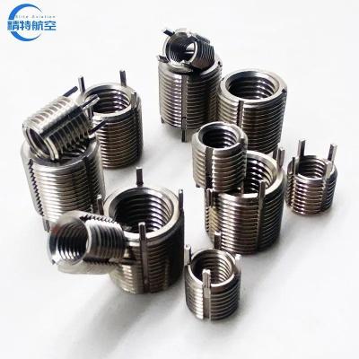 China High-Performance Precision Engineered Key Locking Thread Inserts for Reinforcement Thread for sale