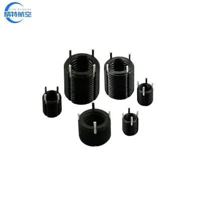 China Enhance Your Project with Customized Corrosion-Resistant M2 Key Locking Thread Insert and Durable Design for sale