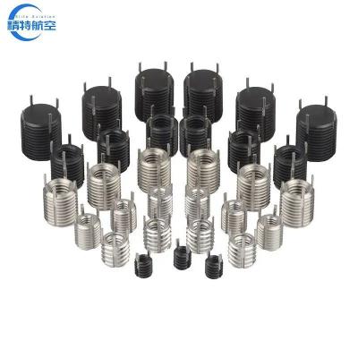 China Corrosion-Resistant Durable M20 Key Locking Thread Insert for Enhancement for sale