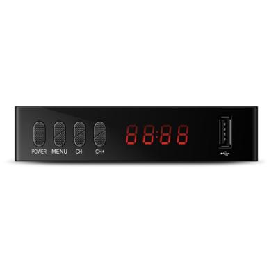 Cina Decoder Indonesia Mpeg4 di GX6701 FTA MPEG4 libera di ventilare decoder in vendita