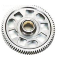 Quality 32 Tooth 18 Tooth 12 Tooth Aluminum Spur Gears Efficiency 96% Cylindrical Gears for sale