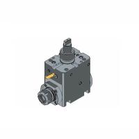 Quality 90 Degree CNC Machine Gears Tool Holder BMT 40 For CNC Lathe Turret for sale