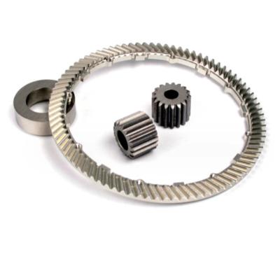 Industrial Robot Gear Reduction High Precision Long Life Low Noise Gear