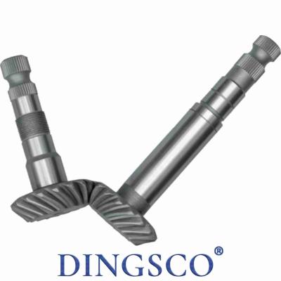 China High-Performance Planetary Gears For Great Wall Motor Gear (Non - 90°Axis Angle) for sale