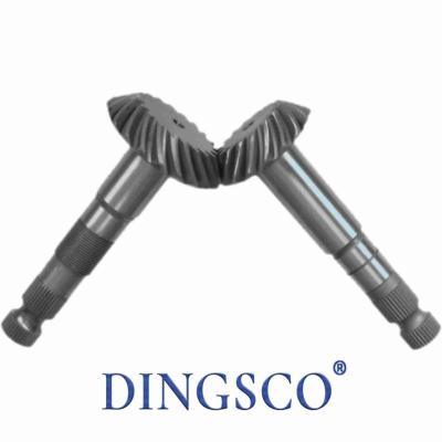 China High Load-Carrying Capacity And Smooth Operation GreatWall Motor Gear (Non-90°Axis Angle) for sale