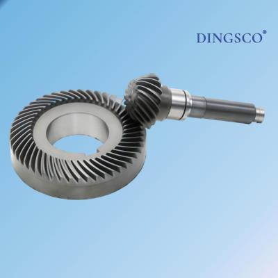 Chine Réducteur Micro 100 Angle – Transmission à engrenages à angle droit de précision à vendre